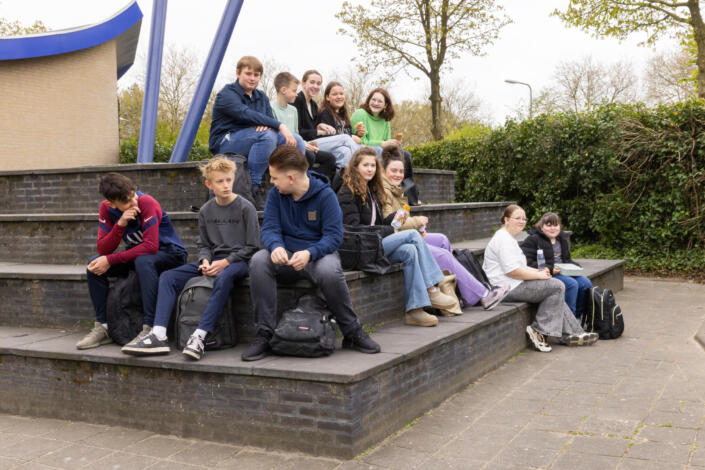 Groep 7&8 – ZuidWest